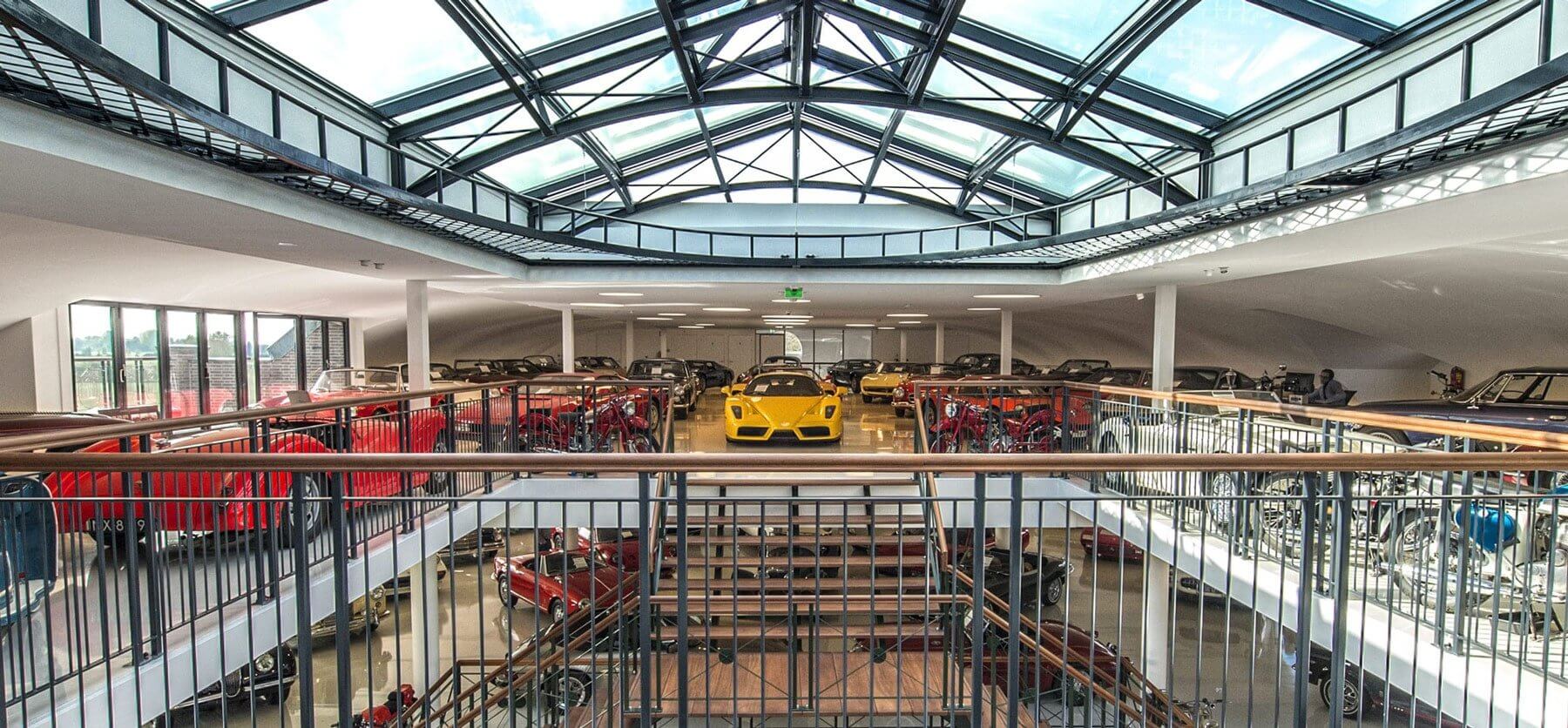 Gallery Aaldering - Exquise Klassieke Auto's in Nederland