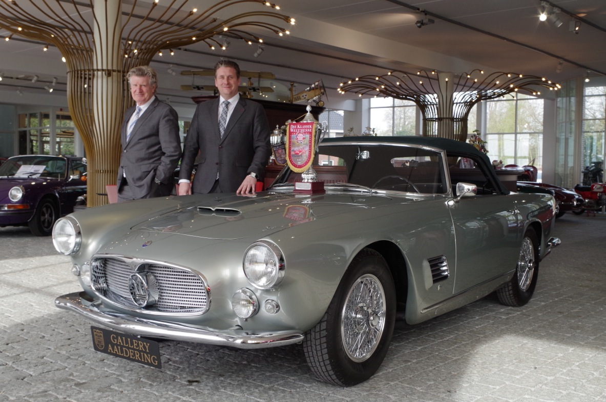 Welcome to the Gallery Aaldering in Brummen