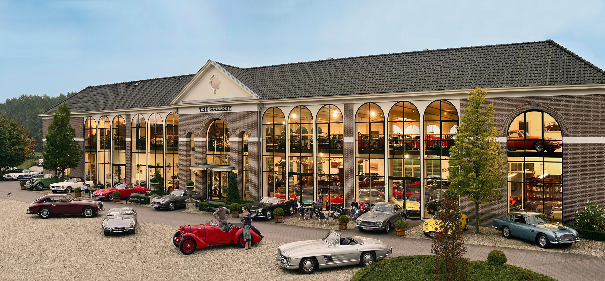 Contact - Gallery Aaldering