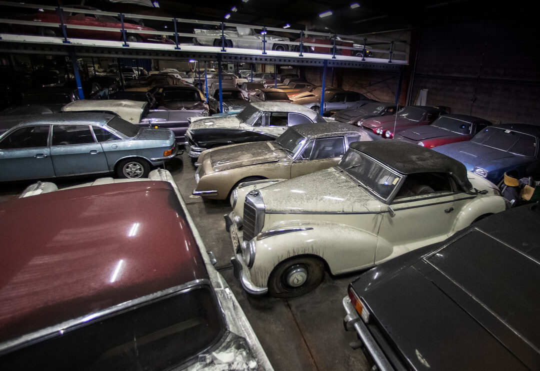 The Palmen Barnfind Collection by Gallery Aaldering - Gallery Aaldering