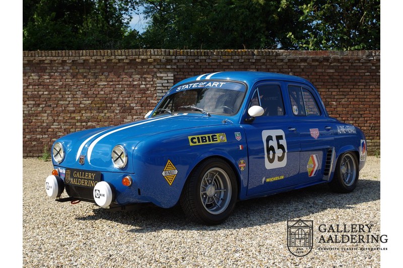 Renault Dauphine Gordini Classic Used Renault Dauphine Ferlec Doors