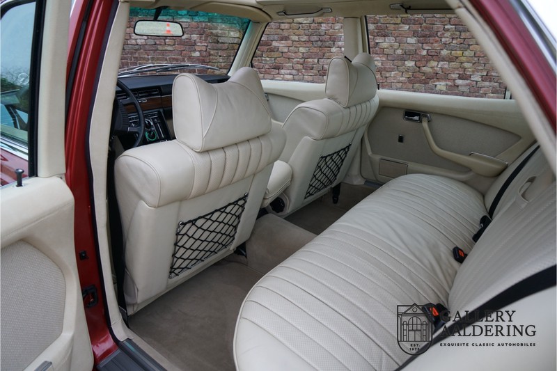 Mercedes-Benz W116 450 SEL 1974 - Gallery Aaldering