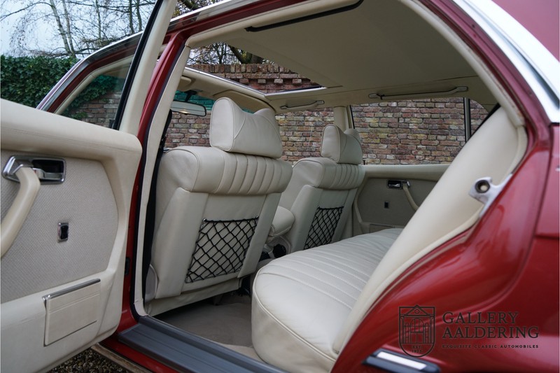 Mercedes-Benz W116 450 SEL 1974 - Gallery Aaldering