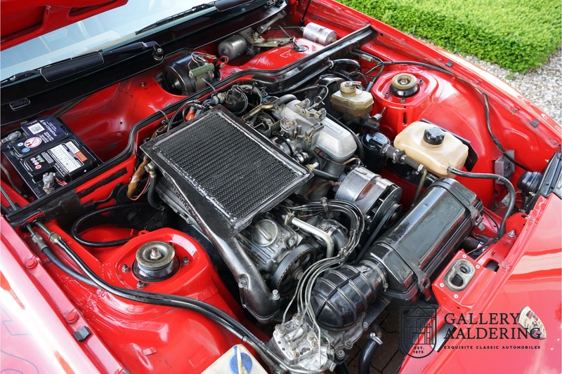 Porsche 924 Carrera GT 1980 - Gallery Aaldering