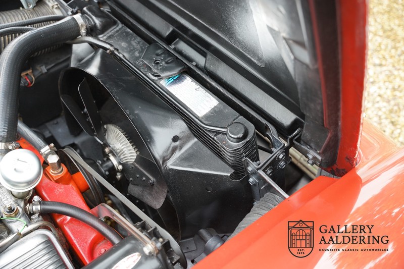 Chevrolet Corvette C1 Fuel Injection Convertible! 1961 - Gallery Aaldering