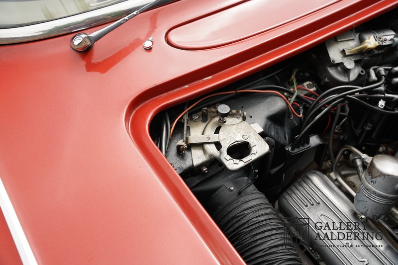 Chevrolet Corvette C1 Fuel Injection Convertible! 1961 - Gallery Aaldering