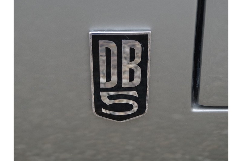 Aston Martin DB 5 1964 - Gallery Aaldering