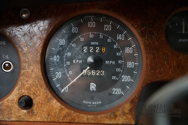 Bentley T1 1973 - Gallery Aaldering