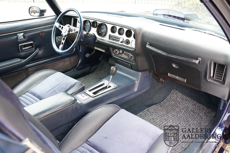 Pontiac Firebird Trans Am 1981 For Gallery Aaldering