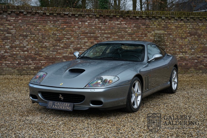 Ferrari 575M Maranello 2003 - Gallery Aaldering